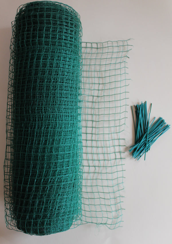 Netting Rolls 330' x 18" Wide | Protect Plants & Trees, Free Shipping ...